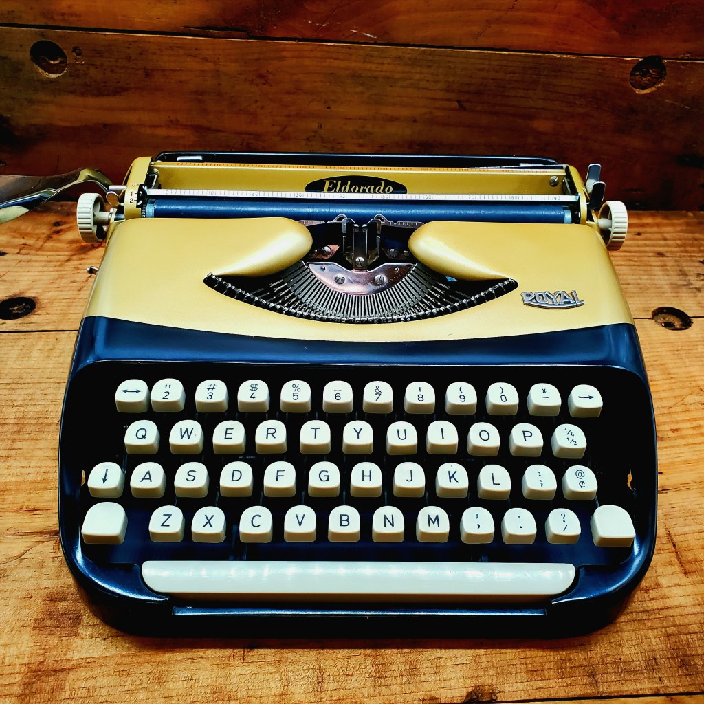 Typewriters – The Type Space